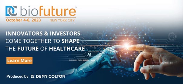 MC Services supports BioFuture 2023 • MC Services